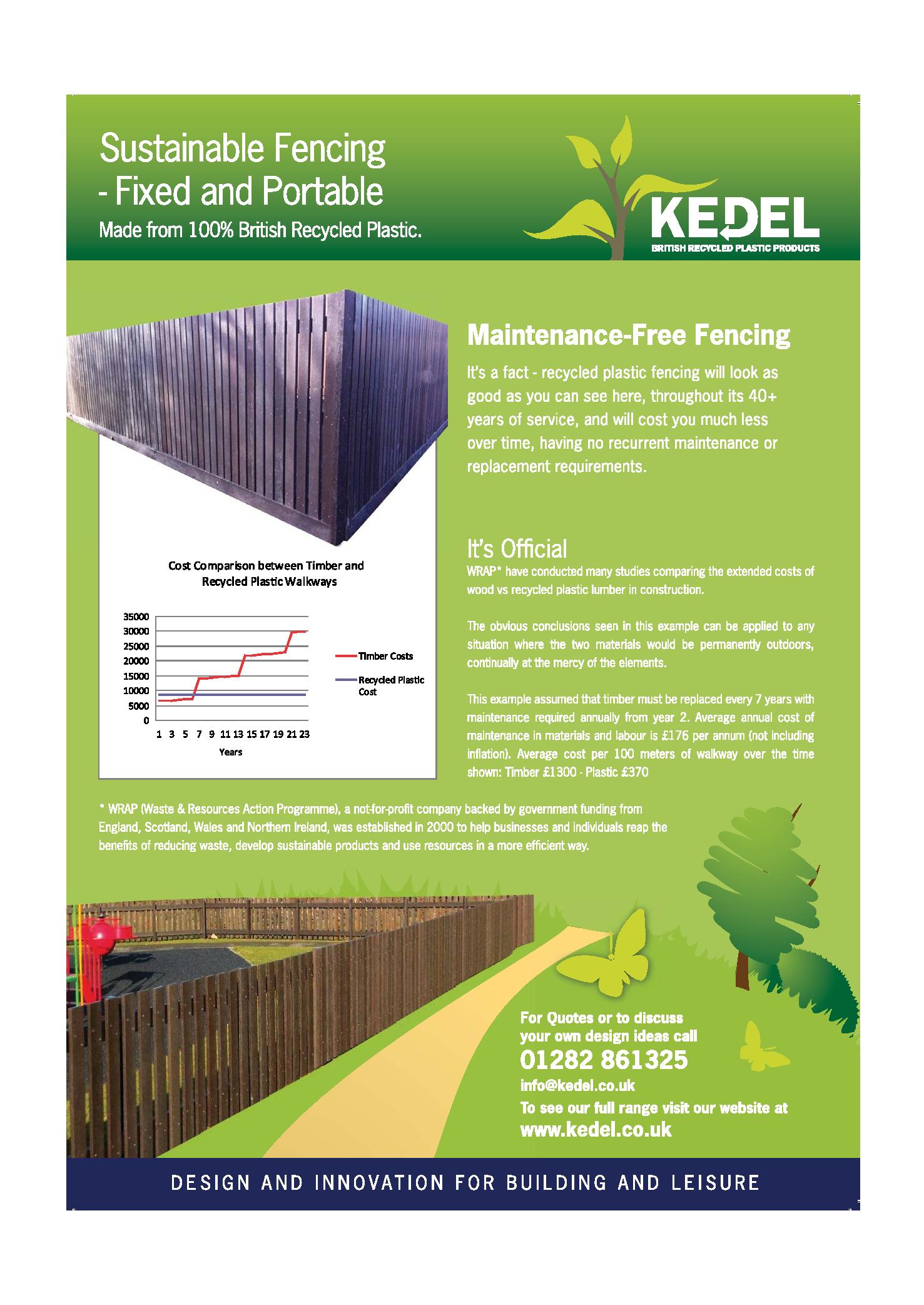 Brochures and Leaflets Education