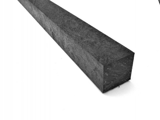 Recycled Mixed Plastic Lumber 50 x 50mm Ultra Education